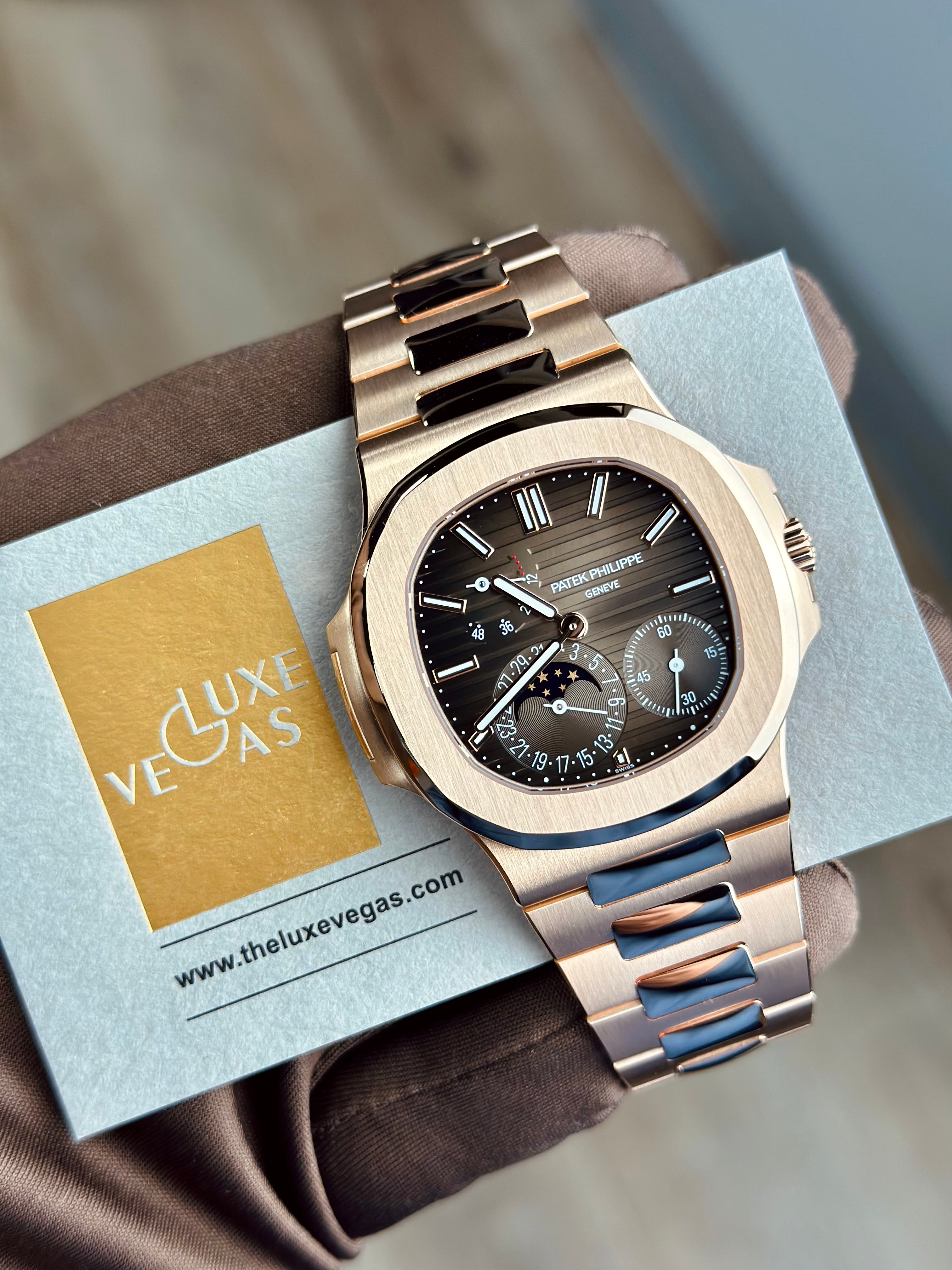 Patek Philippe NAUTILUS 5712/1R