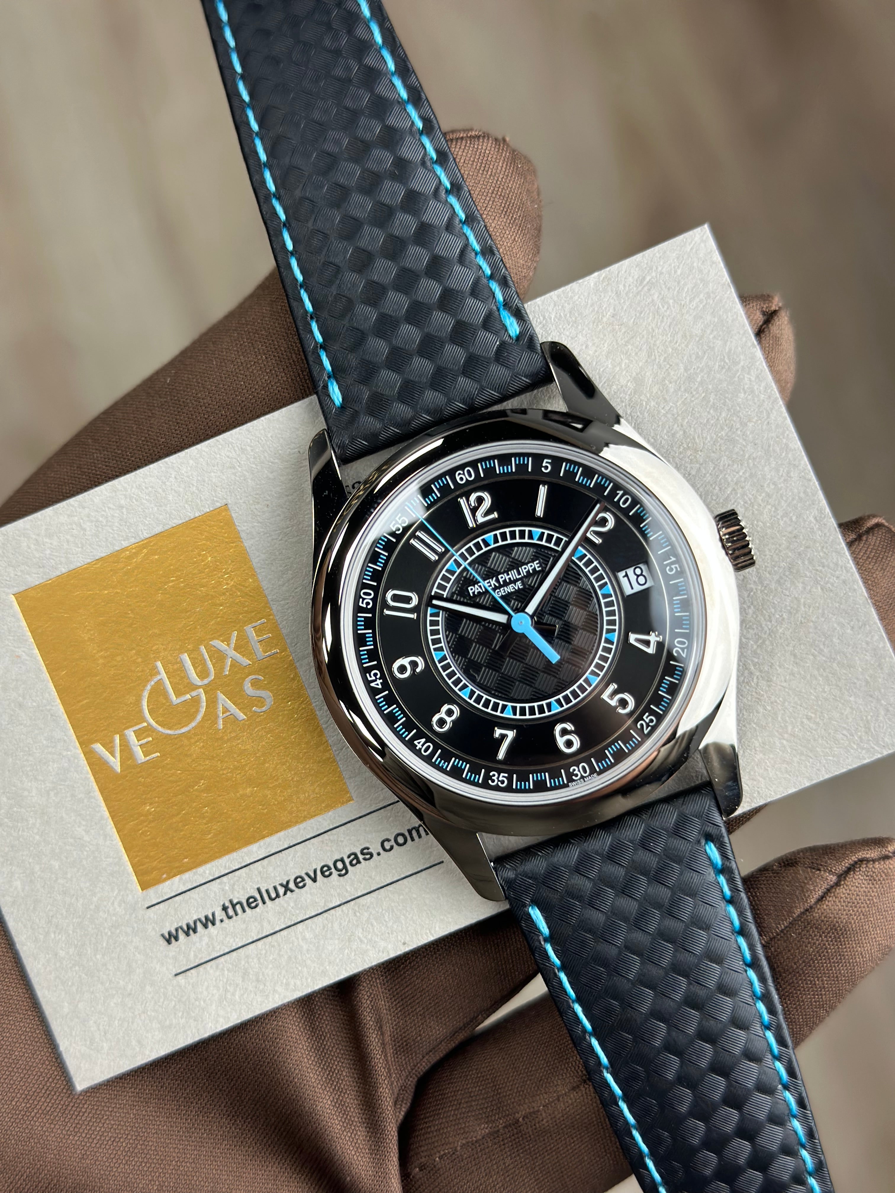 Patek Philippe Calatrava 6007G-011